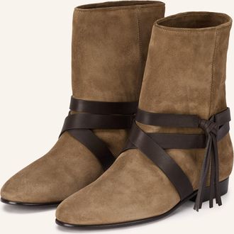 Isabel Marant Isabel Marant Stiefeletten Rejen gruen