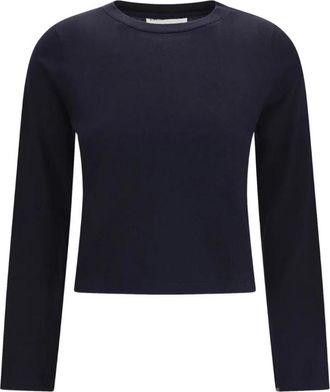 Extreme Cashmere Chemise - Bleu Fonc&eacute;