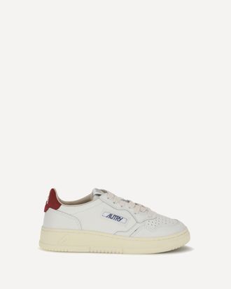 Autry Medalist Low leather Sneakers Female 37