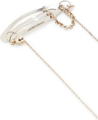 Justine Clenquet Pince cheveux Rachel