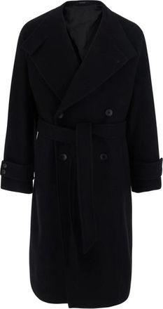 Tagliatore Heron Coat - Homme - Manteaux - Noir - Taille: M