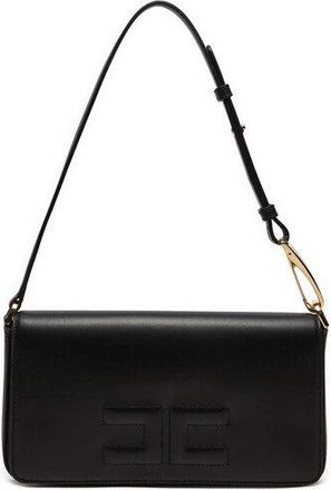 Elisabetta Franchi Handtasche BS-82N-47E2-V560 Schwarz