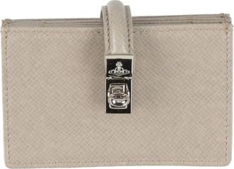 Vivienne Westwood Kleinlederwaren - Kartenetuis auf YOOX.COM