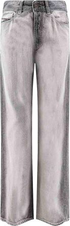 Diesel Jean Droit - Noir