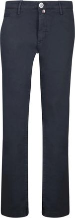 Jacob Cohen Homme, Pantalons, Bleu, Taille: W30 Pantalon Slim-fit