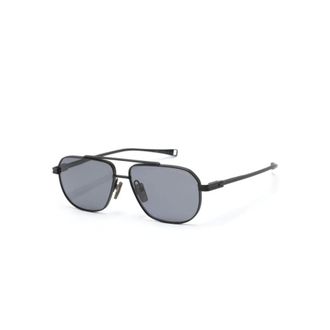 Dita Eyewear unisex, Accessoires, Noir, Taille: 57 MM Dls424 A03 Lunettes de soleil
