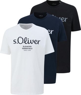 s.Oliver Shirt Basic
