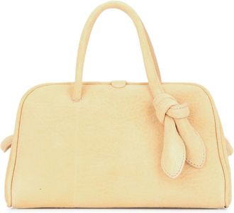 Jacquemus Le Petit Turismo - Femme - Sacs - Jaune - Taille: ONE Size