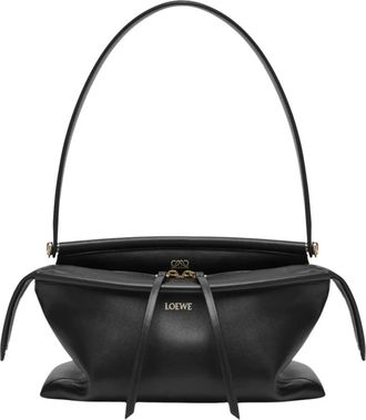Loewe Petit sac Whisker - Femme - Sacs - Noir - Taille: ONE Size
