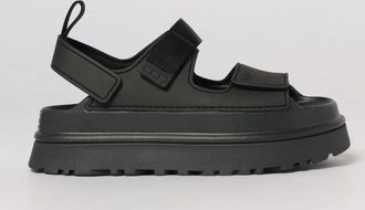 UGG Sandales &agrave; Talons UGG Femme couleur Noir