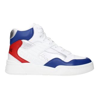 Celine Wei&szlig;e Leder Sportschuhe - - Shoes - Herren - Wei&szlig; - 44 EU