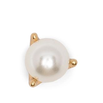 Kate Spade New York Pearl-embellished Stud Earrings