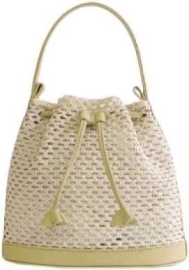 Malababa Femme, Sacs, Beige, Taille: ONE Size Sacs &agrave; main