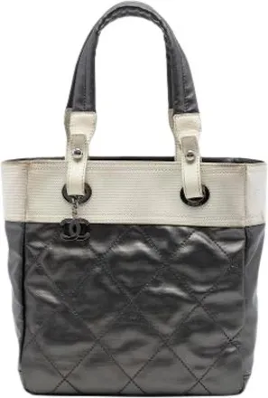 Chanel Damen, Pre-Owned, Grau, ONE SIZEGr&ouml;&szlig;e