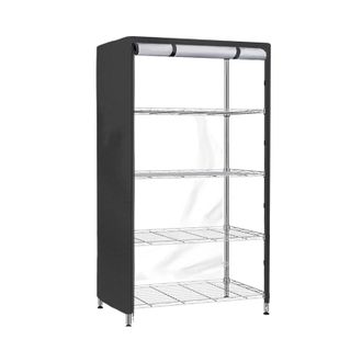 Generic Berichtsabdeckung - f&uuml;r K&uuml;hler, unauff&auml;lliges Schutzzubeh&ouml;r | Design mit Rei&szlig;verschluss, ideal f&uuml;r den Unterboden im Freien im Freien