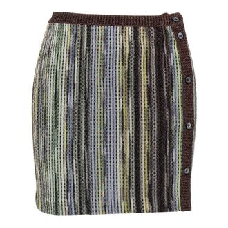 Missoni Caperdoni Minirock - - Skirts - Damen - Mehrfarbig - S