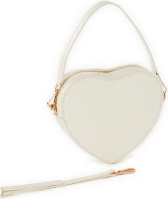 Au Printemps Paris Sac à main Coeur