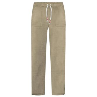 MC2 Saint Barth Straight Hosen - - Trousers - Herren - Beige - M