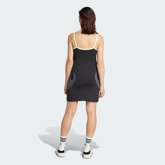 adidas Originals Minikleid FLAMES TANKTOP KLEID (1-tlg)