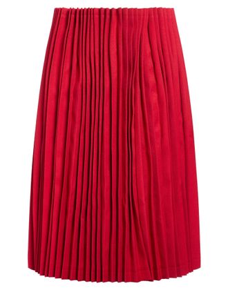 Comme Des Gar&ccedil;ons HOSEN & R&Ouml;CKE - Midi-R&ouml;cke auf YOOX.COM