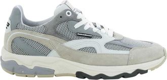 Floris Van Bommel Homme, Chaussures, Beige, Taille: 43 1/2 EU De Rezer Baskets