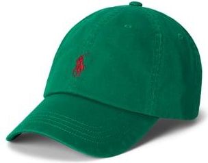 Polo Ralph Lauren Casquette &agrave; logo en coton