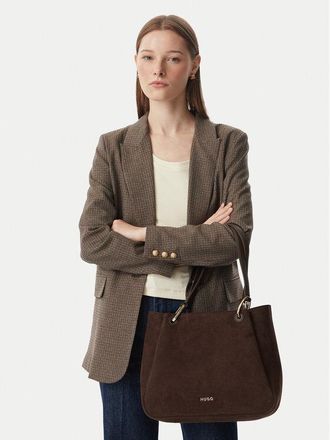 HUGO BOSS Handtasche 50568033 Dunkelbraun