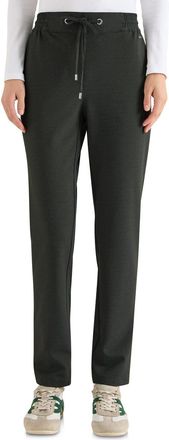 Cecil Two-Tone Hose raw Khaki XS