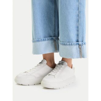 Love Moschino Sneakers LOVE MOSCHINO JA15224G1OIA0100 Wei&szlig;