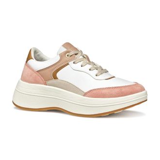 Geox Spherica Ecub-3 - - Shoes - Damen - Wei&szlig; - 39 EU