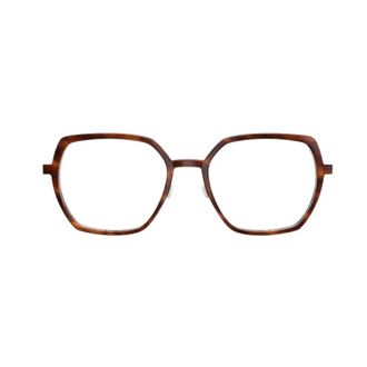 Lindbergh unisex, Accessoires, Brun, Taille: 53 MM 1182 Optical Frame