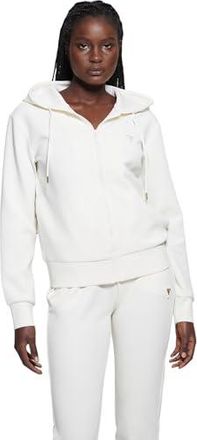 Guess Guess Gilet ML zipp&eacute; Capuche Jeans