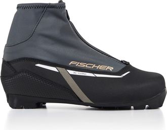 Fischer Damen Langlaufschuhe XC Touring WS Black-Grey 38