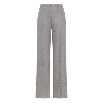Seventy Pantalone - - Trousers - Damen - Grau - M