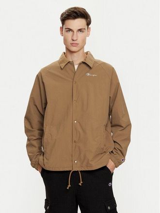 Champion &Uuml;bergangsjacke S03744 Braun