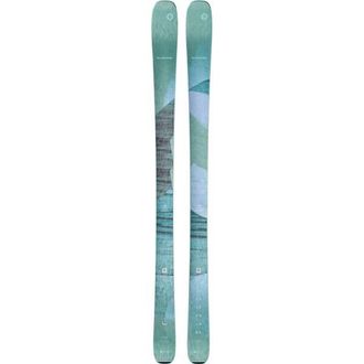 Blizzard Damen Freeride Ski BLACK PEARL 84 (FLAT)