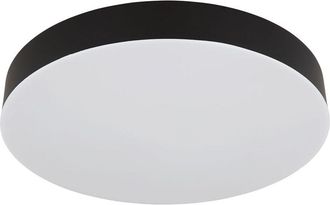 Globo Lighting Plafonnier plafonnier lampe de cuisine LED lampe lumi&egrave;re du jour lumi&egrave;re de couloir D 30 cm