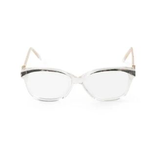 Saint Laurent Pre-owned Acetat sonnenbrillen - - Pre-owned - Damen - Mehrfarbig - ONE SIZE