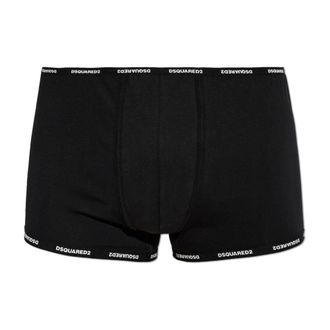 Dsquared2 Homme, Sous-v&ecirc;tements, Noir, Taille: XL Underwear