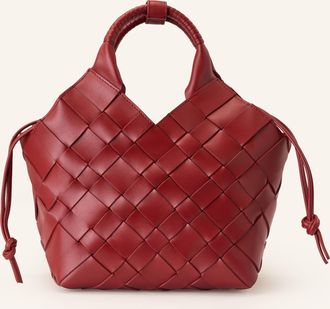 Cala Jade Cala Jade Handtasche Misu Medium rot