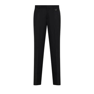 John Richmond Homme, Pantalons, Noir, Taille: XL Pantalon Tailleur