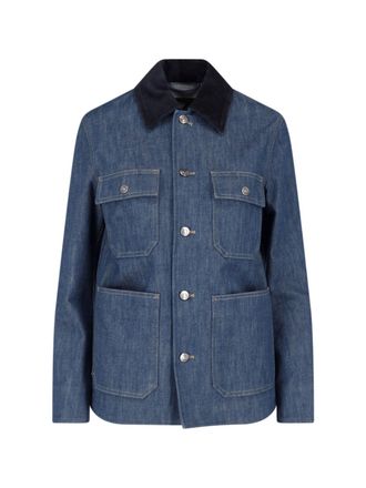 Loro Piana Jeansjacke Dean
