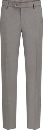 Meyer Trousers Wollhose Roma mit Stretchanteil, Regular Fit in