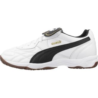 Puma Puma, Homme, Chaussures, Blanc, Taille: 43 EU King Indoor