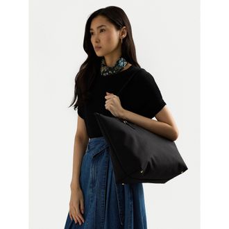 Lauren Ralph Lauren Handtasche Lauren Ralph Lauren Keaton 31 431950007002 Schwarz