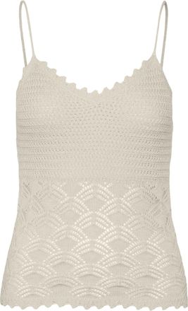 Vero Moda VMNEWVERENA SL V-Neck STRAPTOP GA