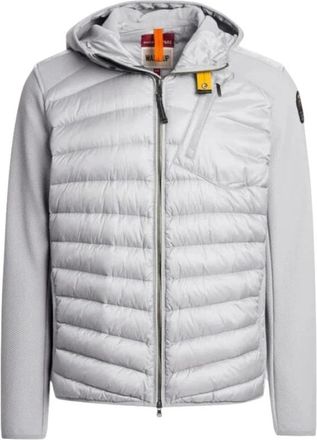 Parajumpers Homme, Vestes, Gris, Taille: XL Nolan Hybrid Jacket