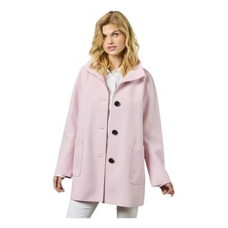 Junge Damen, M&auml;ntel, Rosa, 2XLGr&ouml;&szlig;e