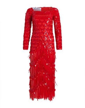 The Attico ROBES - Robes midi sur YOOX.COM