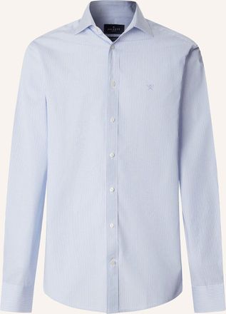Hackett Freizeithemd City Bengal Stripe blau